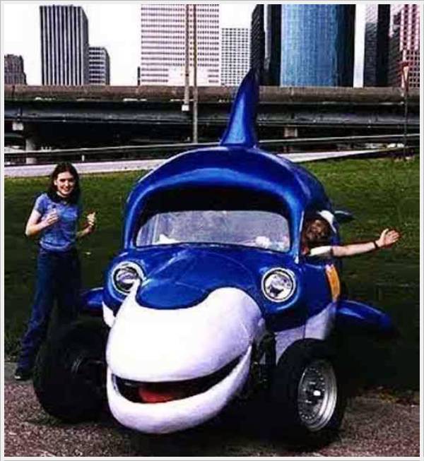 Lolos Mail: Crazy Car Designs