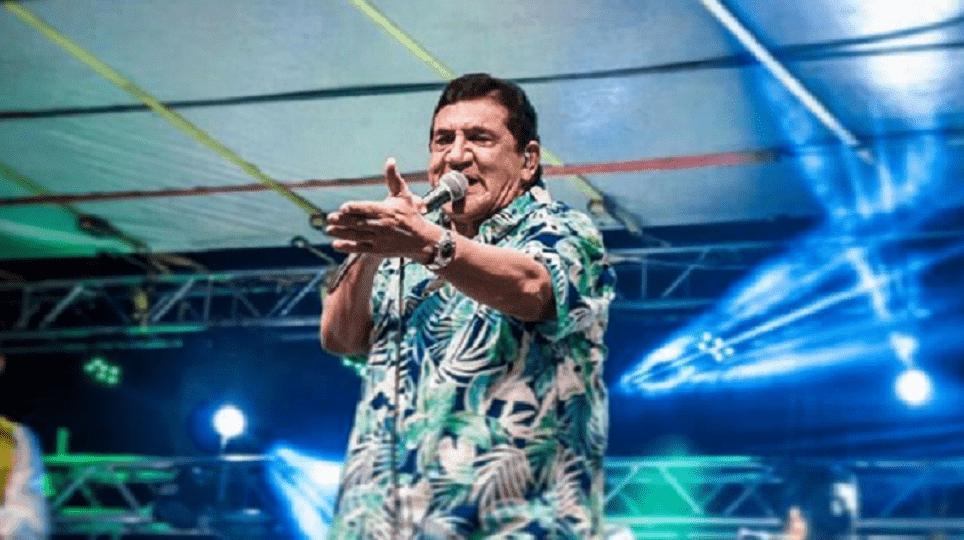 Poncho Zuleta cumplira uno de sus mayores sueños - Vallenato del bueno