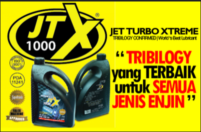 YOURHEALTHYZONE: JTX-1000 Super Power Lubricant Oil