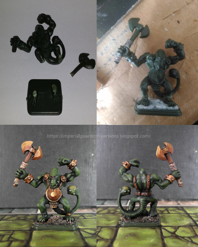 Imperial Guard Hobby: 2021