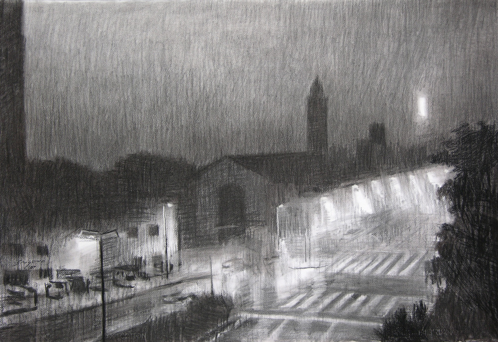 Peneira Cultural: Gregório Gruber transforma locais de 'passar' em ...