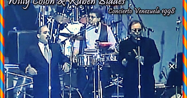 Canal Latino 1: Willy Colón & Rubén Blades