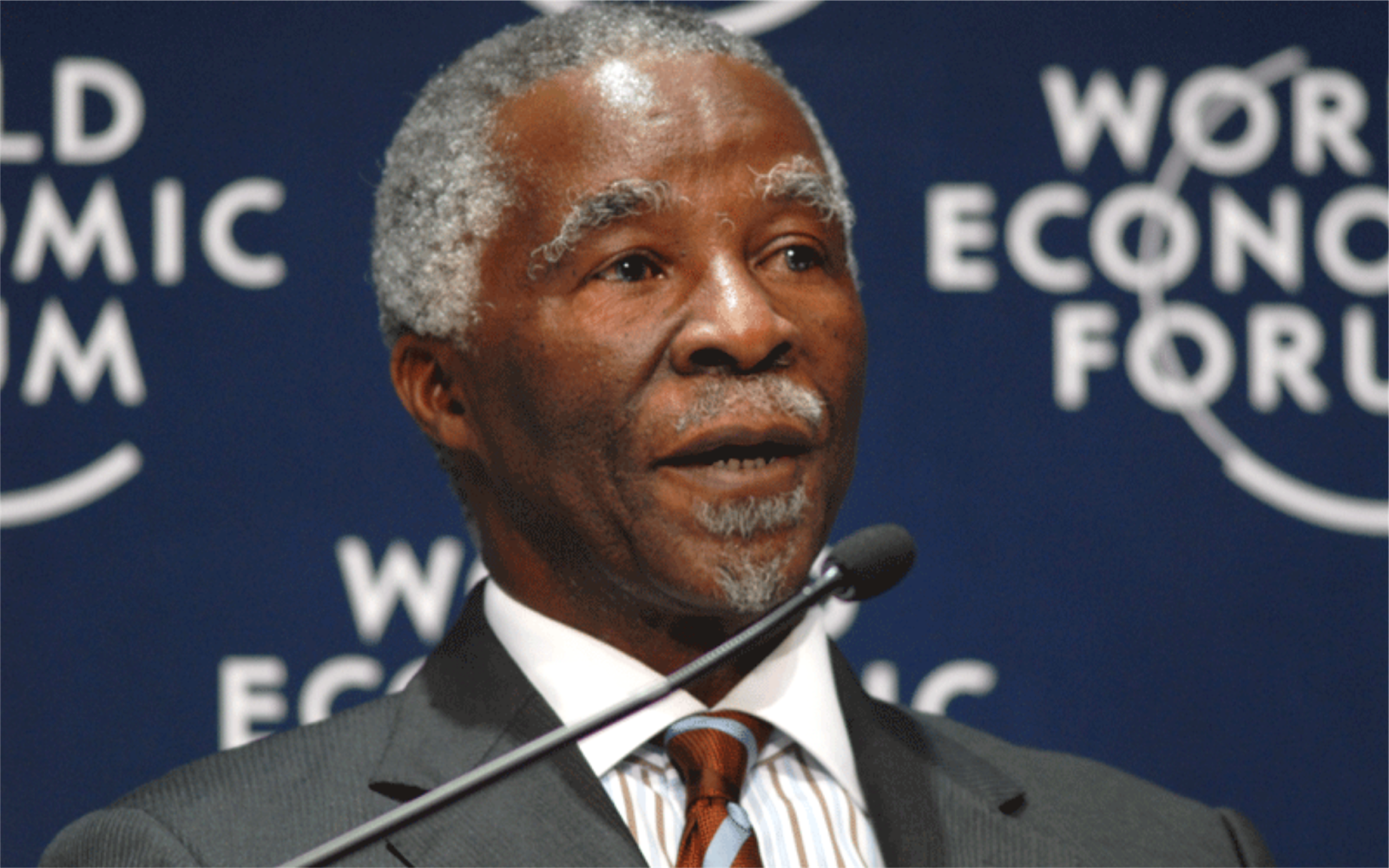 Top Stories - Thabo Mbeki Reveals UK, US Wanted SA To Help Remove ...