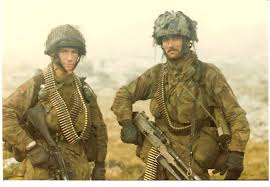 Dougie's Wargaming Blog: 20mm Falklands Paras