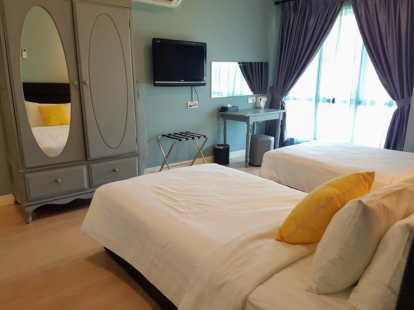 【怡保住宿】Putrade Allsuites at RPGC @ Ipoh| 让你享尽霹雳皇家高尔夫俱乐部 Royal Perak Golf ...