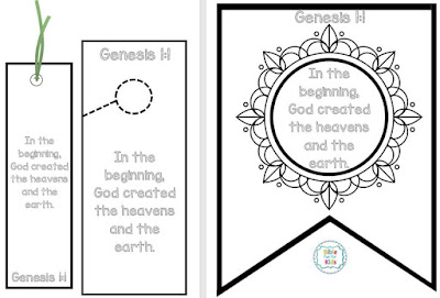 Creation of the Universe | Bible Fun For Kids