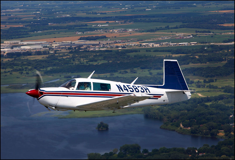 See With Me: Mooney caravan to EAA