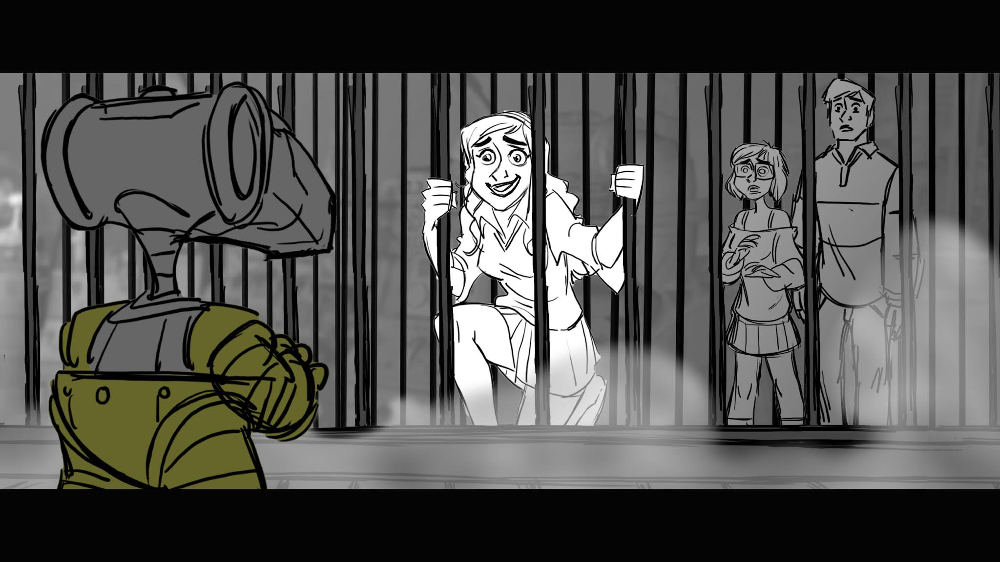 dickie the dolls: SCOOB! Mean Mystery Machine