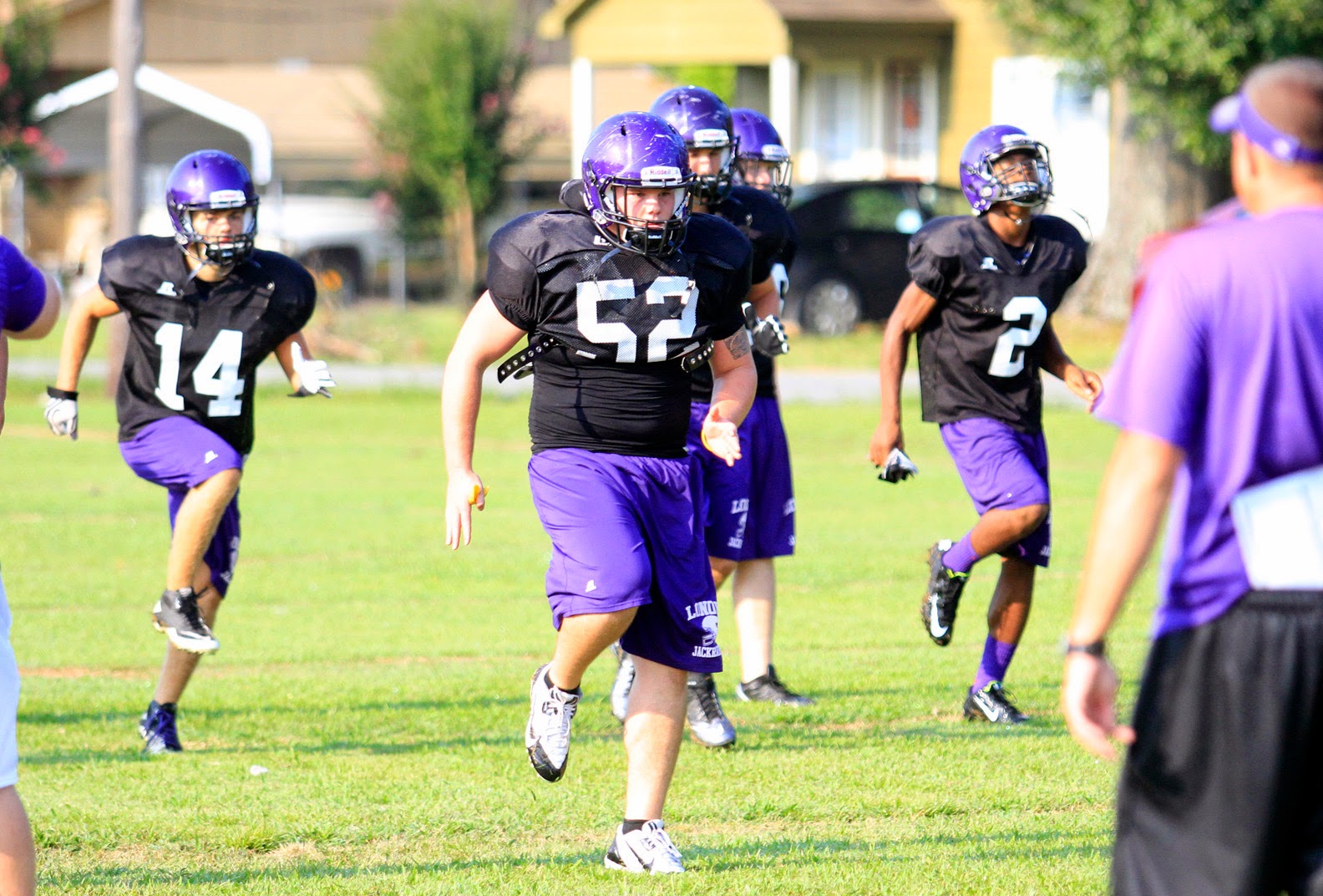 Lonoke County Sports Report: Jackrabbits gear up as full contact begins