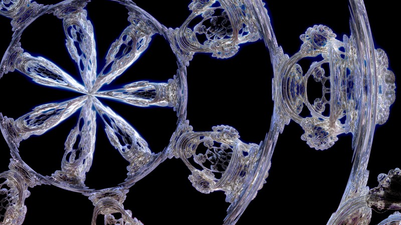 10 FUNKY FLAME FRACTALS