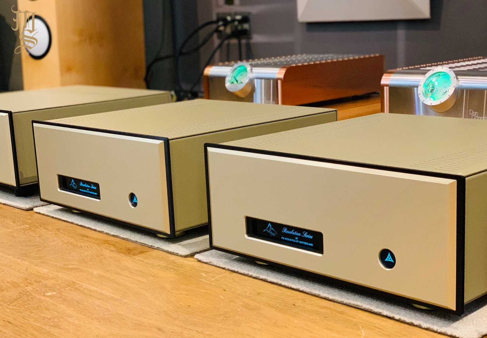 FM ACOUSTICS FM711 MK3 – Ultimate High-Fidelity