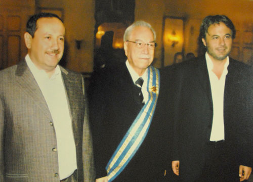 Egyptian Chronicles: #Syria Revolts : Tlass jumps from the boat