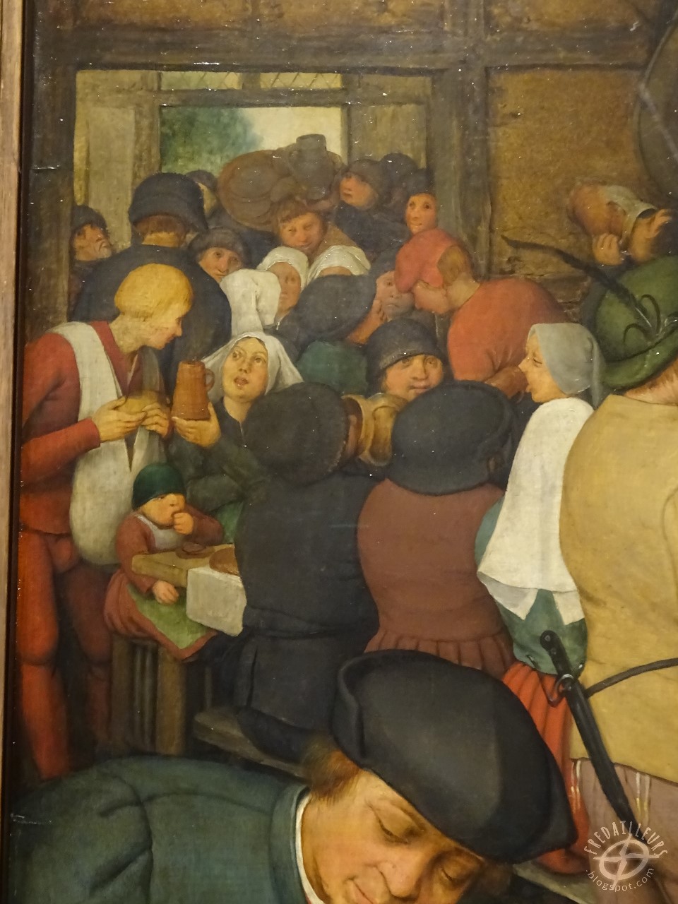 Fred ailleurs: Vienne : Bruegel au Kunsthistorisches Museum (1)