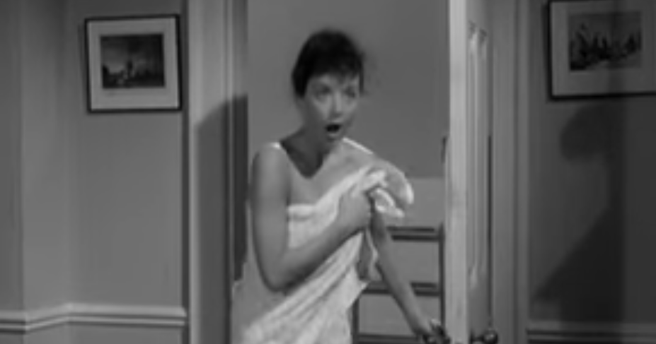 Clarke Chronicler's Horror Girls: 163 Fiend Without A Face ( 1958 )