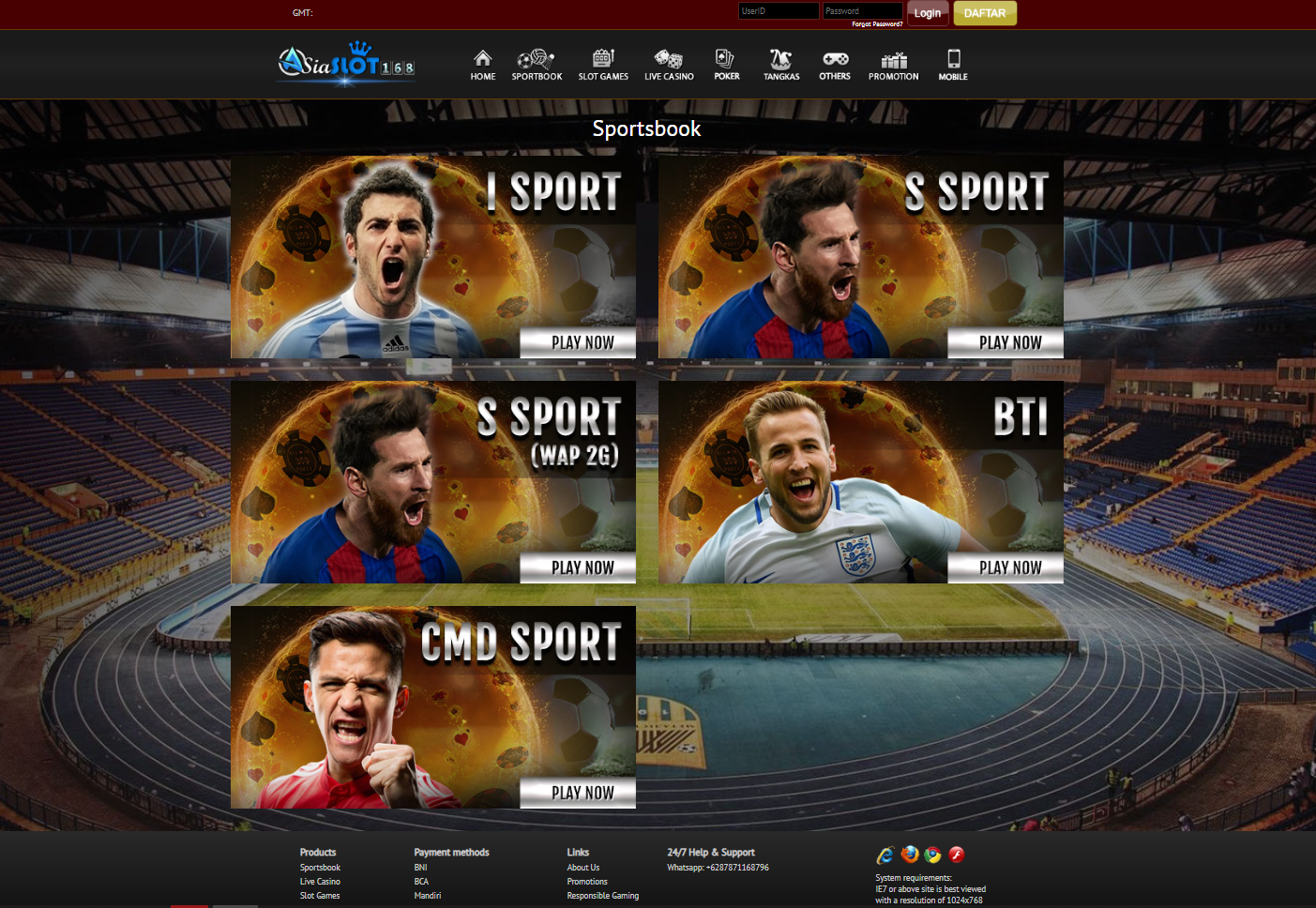 Kumpulan Artikel Judi Online By ACEWIN88