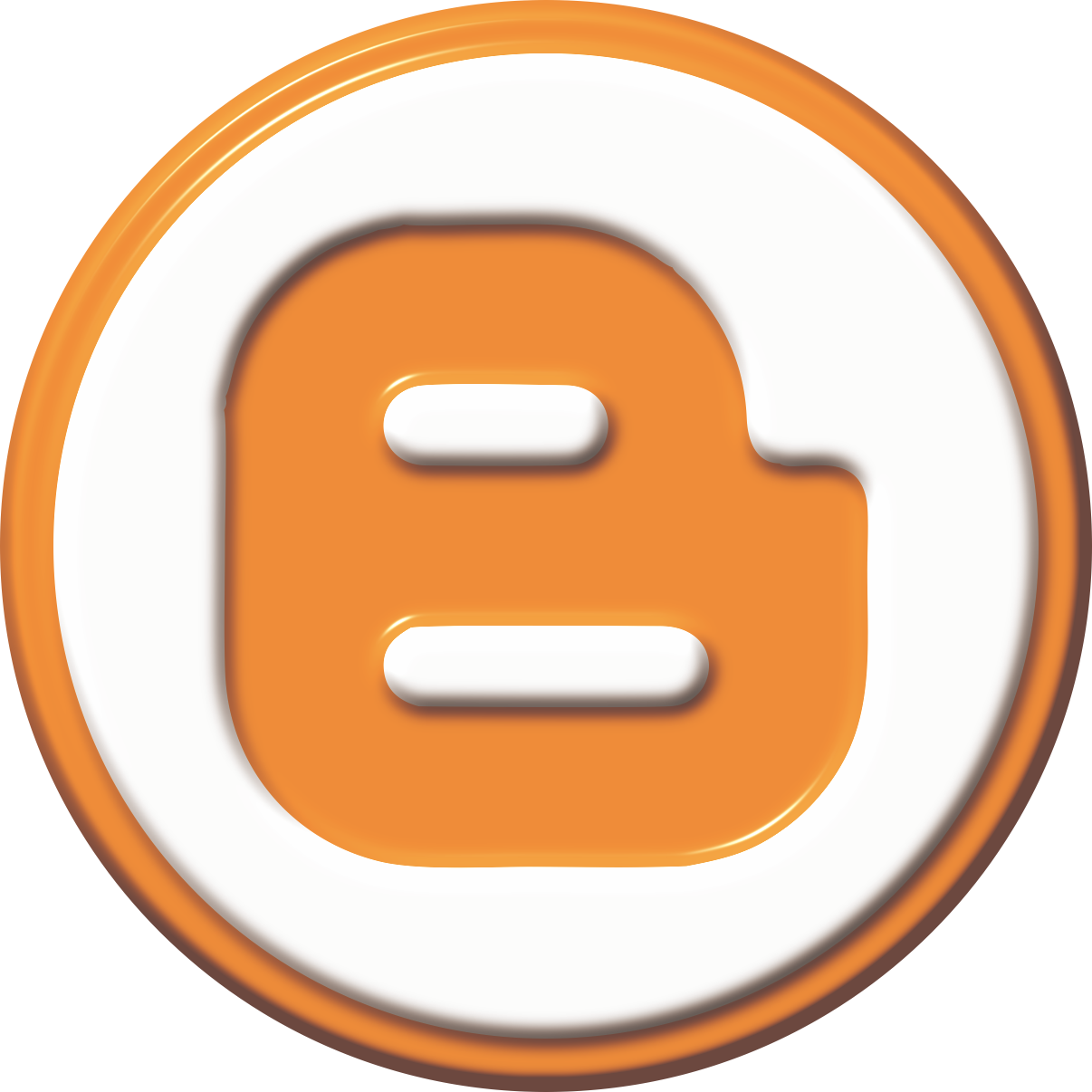 Icon Blog PNG Download HD Vector - Biologizone