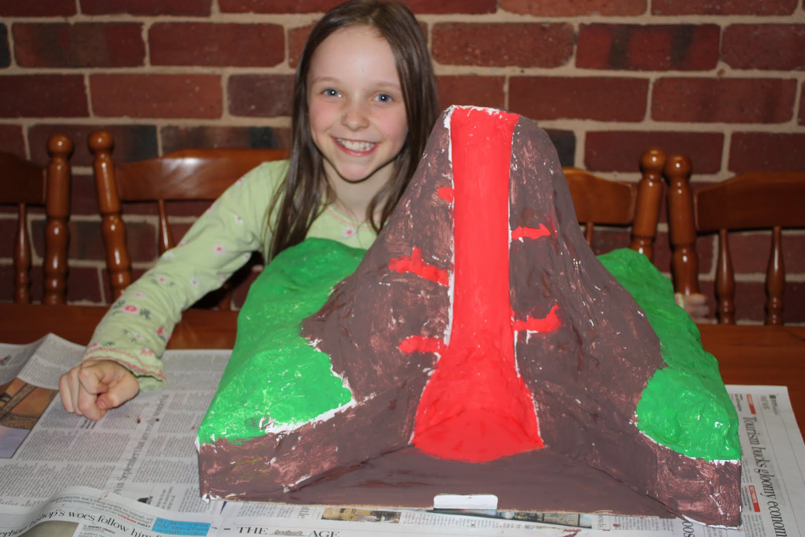 in all honesty: how we made a 3D cross-section volcano