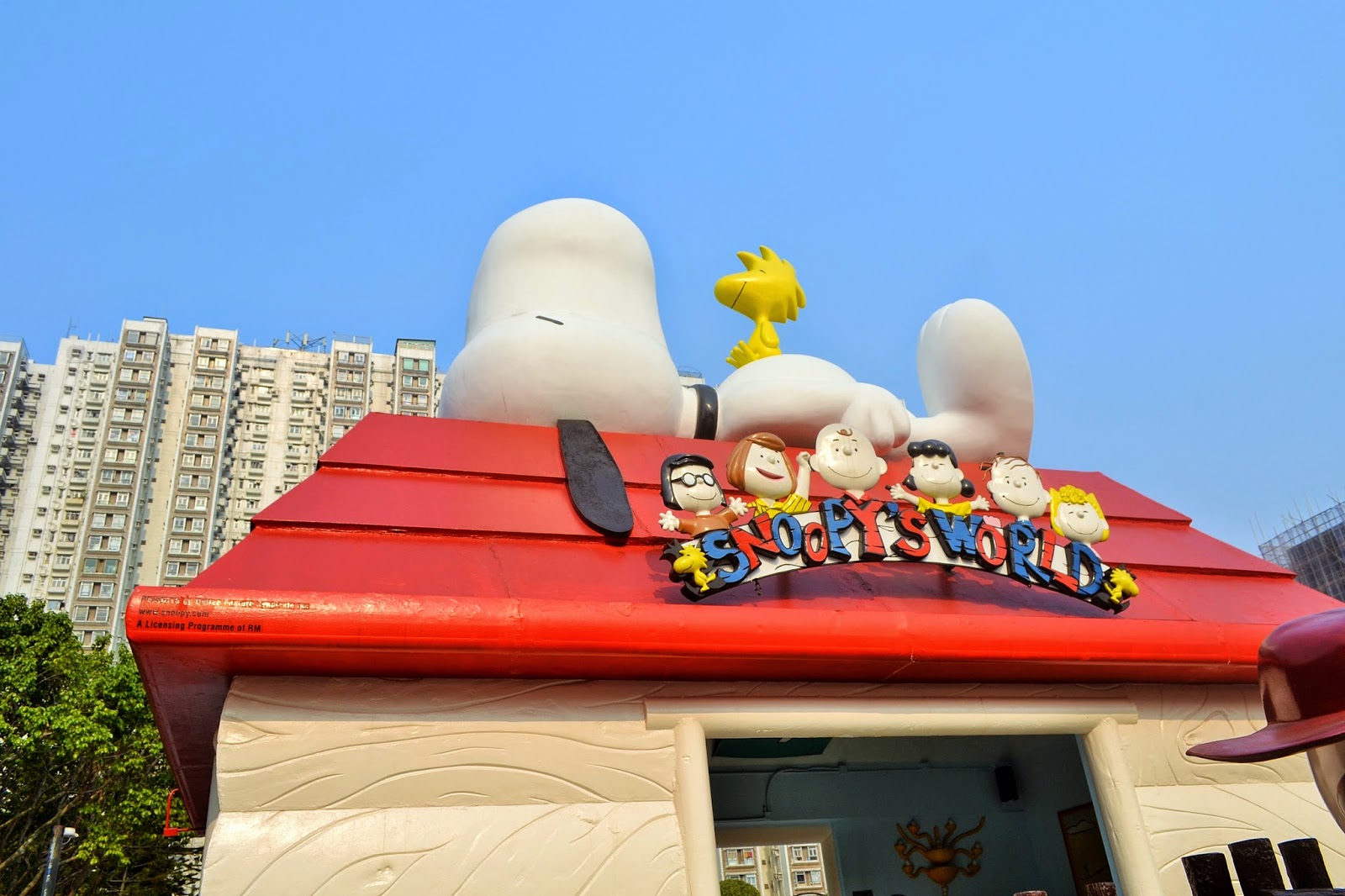 esor's HAEppiness!: Hong Kong 2015: Snoopy's World