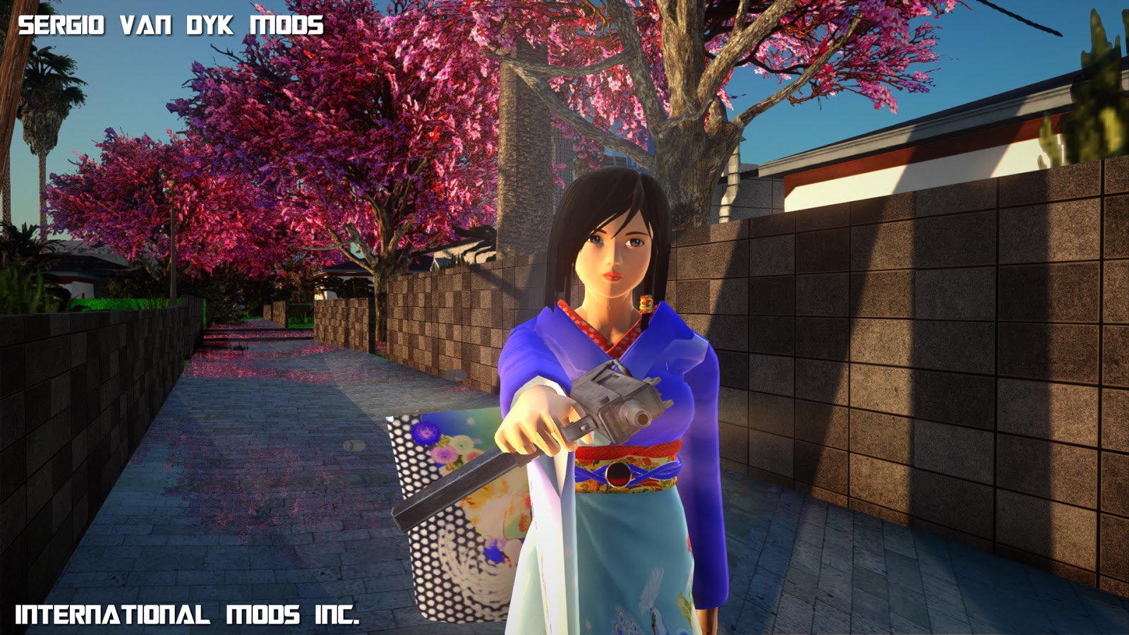 SERGIO_VAN_DYK Mods: DEAD OR ALIVE 4