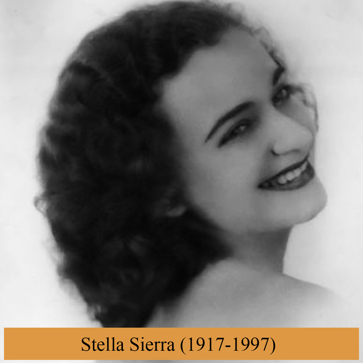 Agulha Revista de Cultura: CONEXÃO HISPÂNICA | Stella Sierra