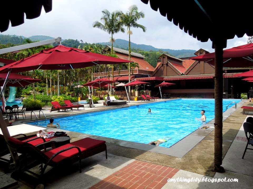 anythinglily: Awana Genting Resort