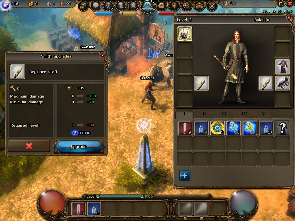 Drakensang Online ~ All You Need to Know About Games