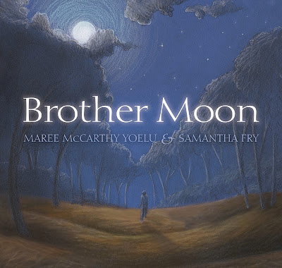 Kids' Book Review: Review: Brother Moon
