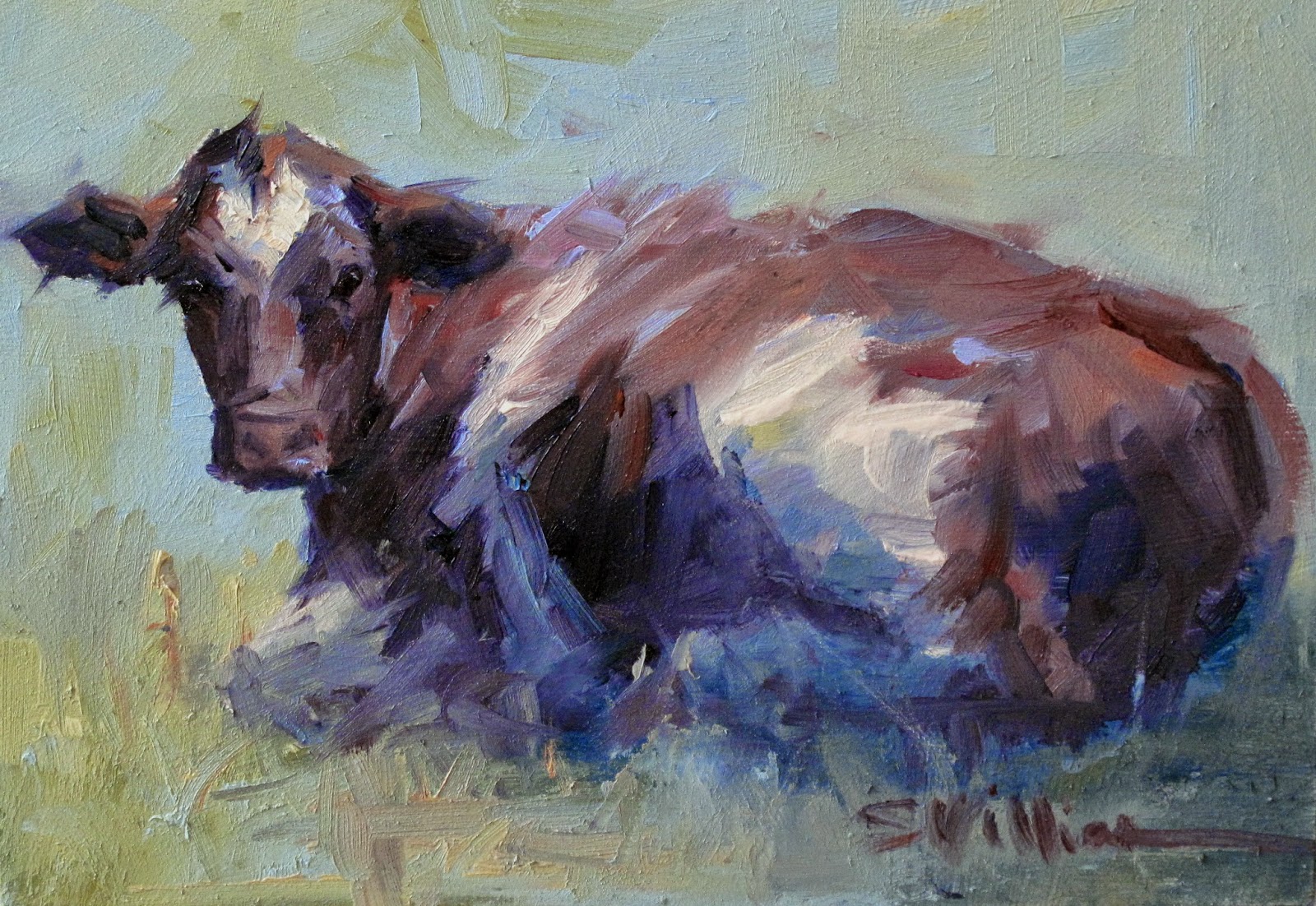 Artist Spotlight: Susan Williamson