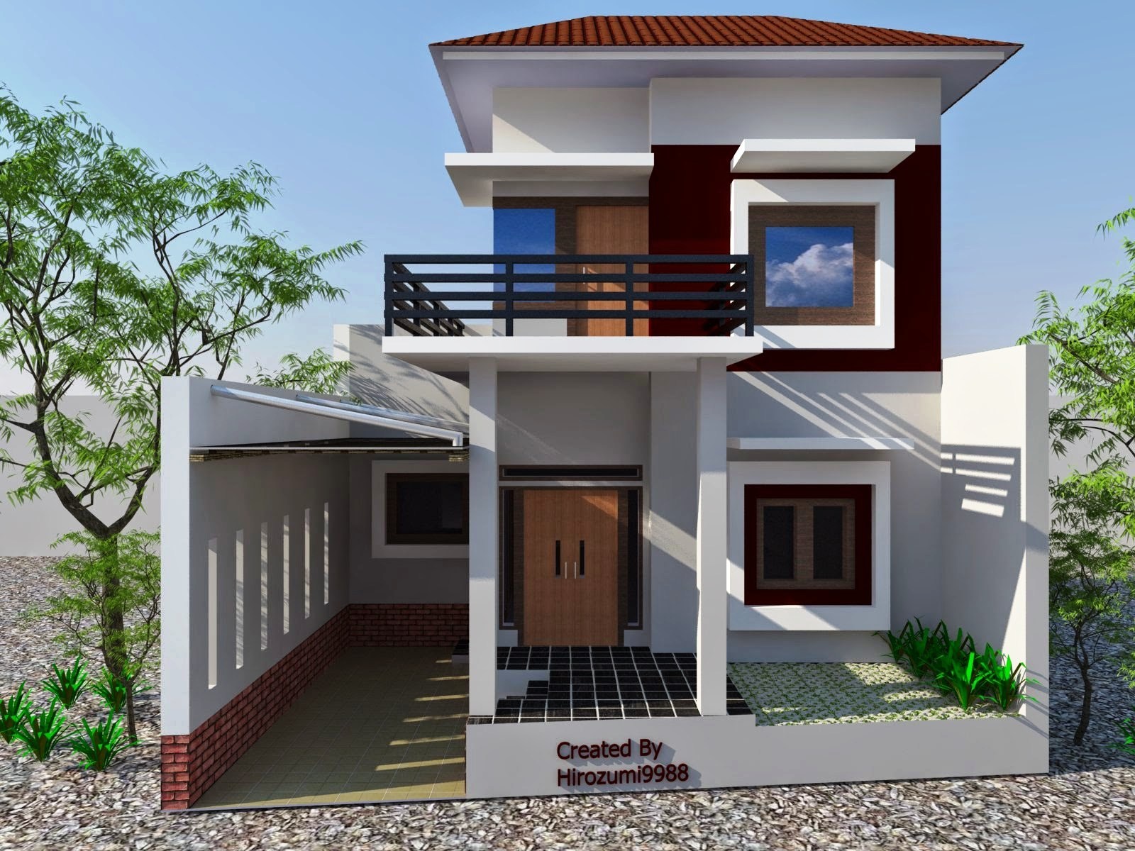 Inspirasi Desain Rumah Elegan | Desain Properti Indonesia