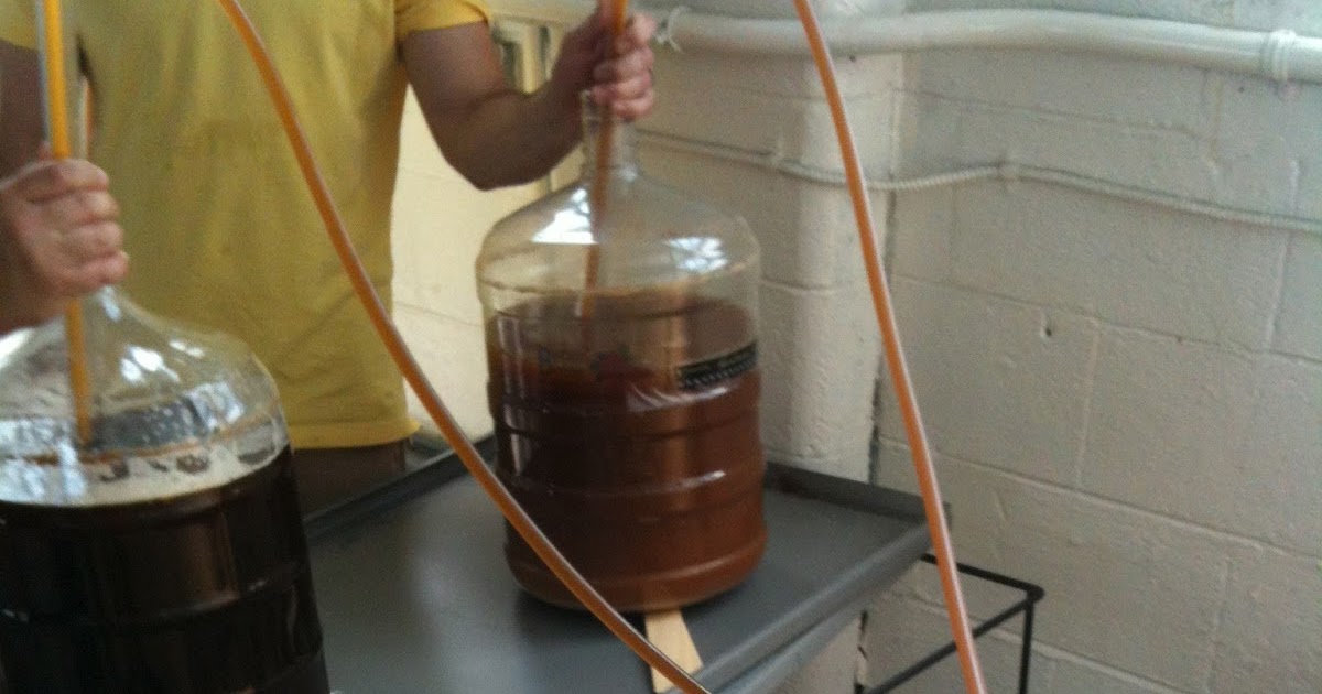 Bourbon Barrel Fill #2