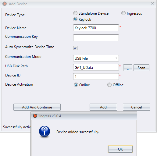 FingerTec Technical Blog: March 2016