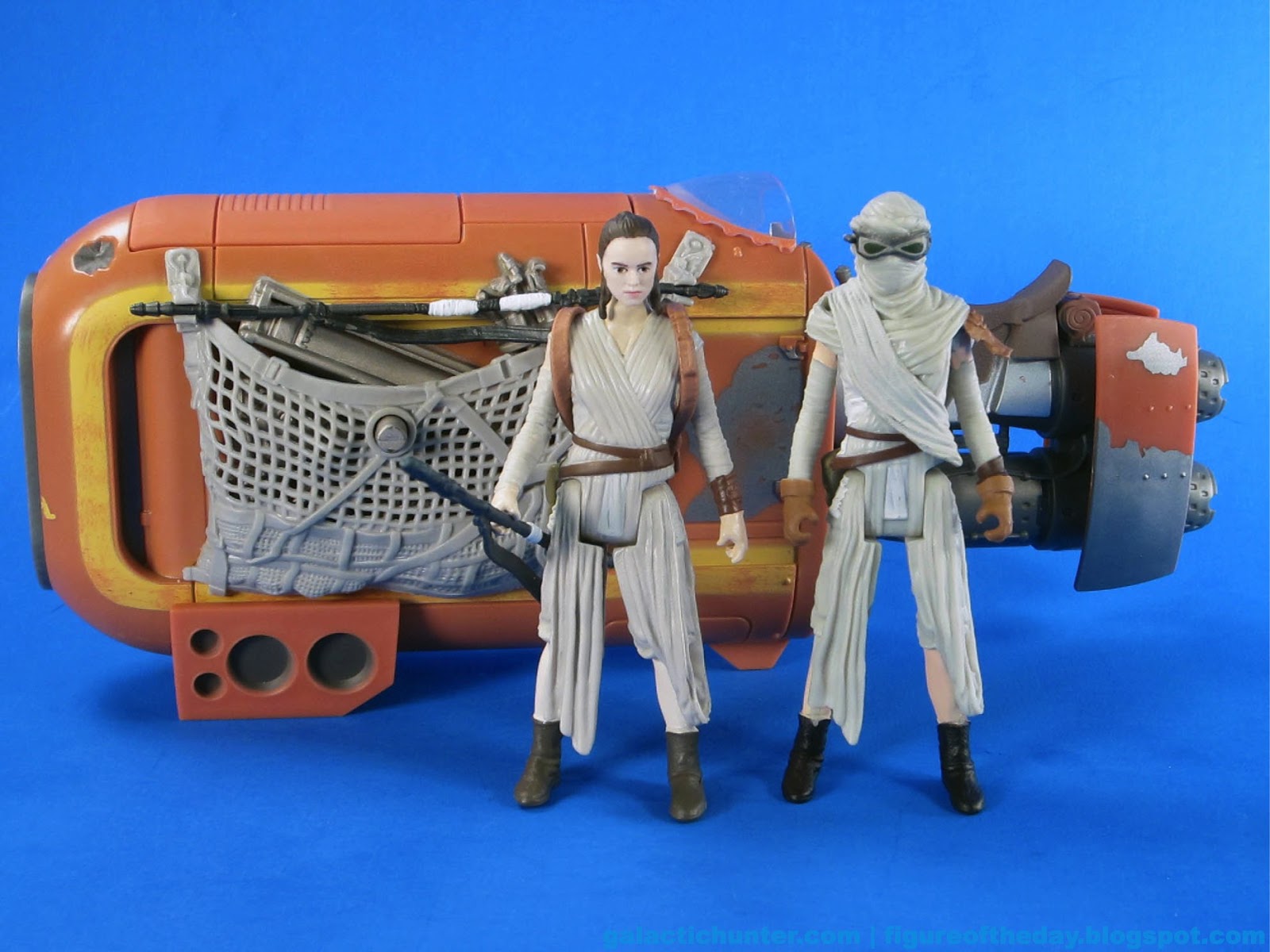 Galactic Hunter's Star Wars Figure of the Day with Adam Pawlus: Star ...