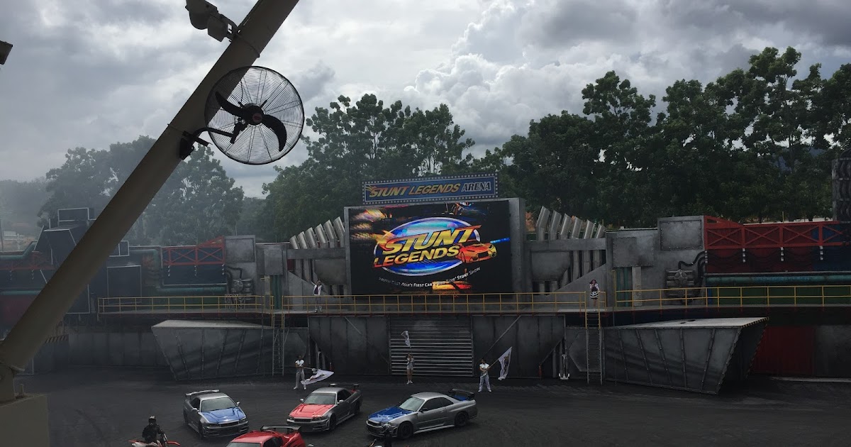 Movie Animation Park Studios