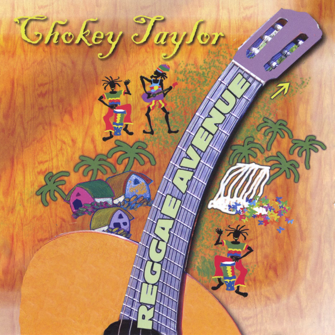 Compartilhando Reggae: Chokey Taylor - Reggae Avenue