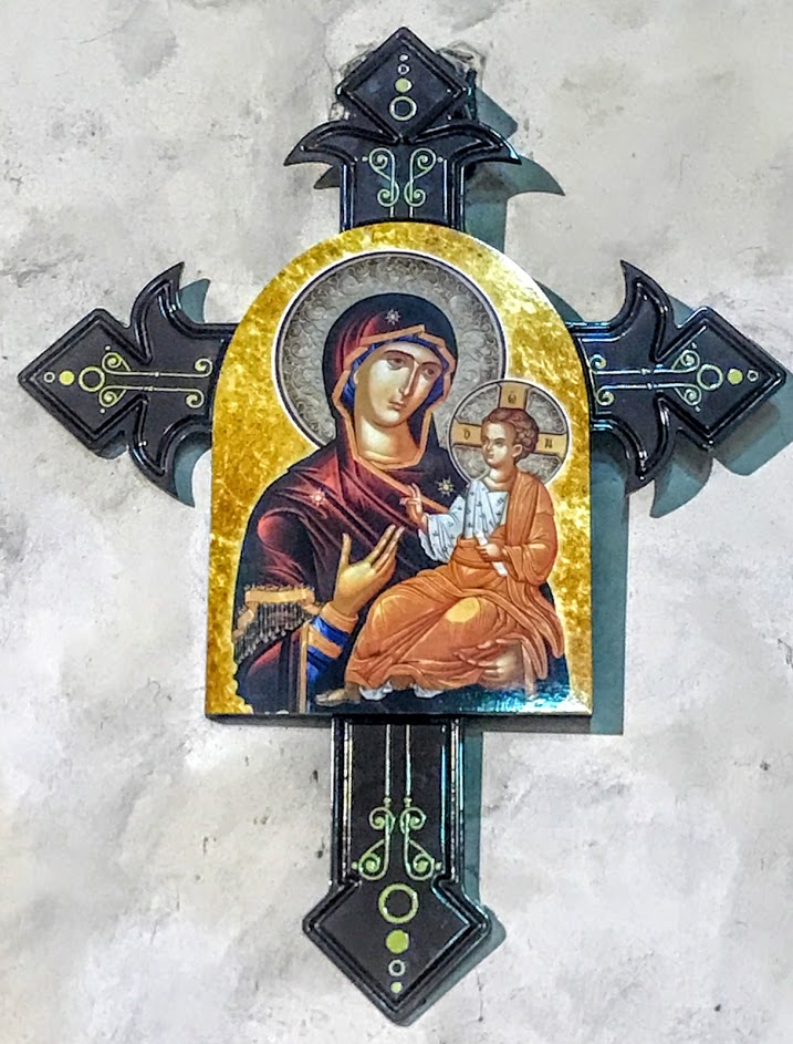 Patrick Comerford: Praying with icons and the Jesus Prayer: (1) Praying ...