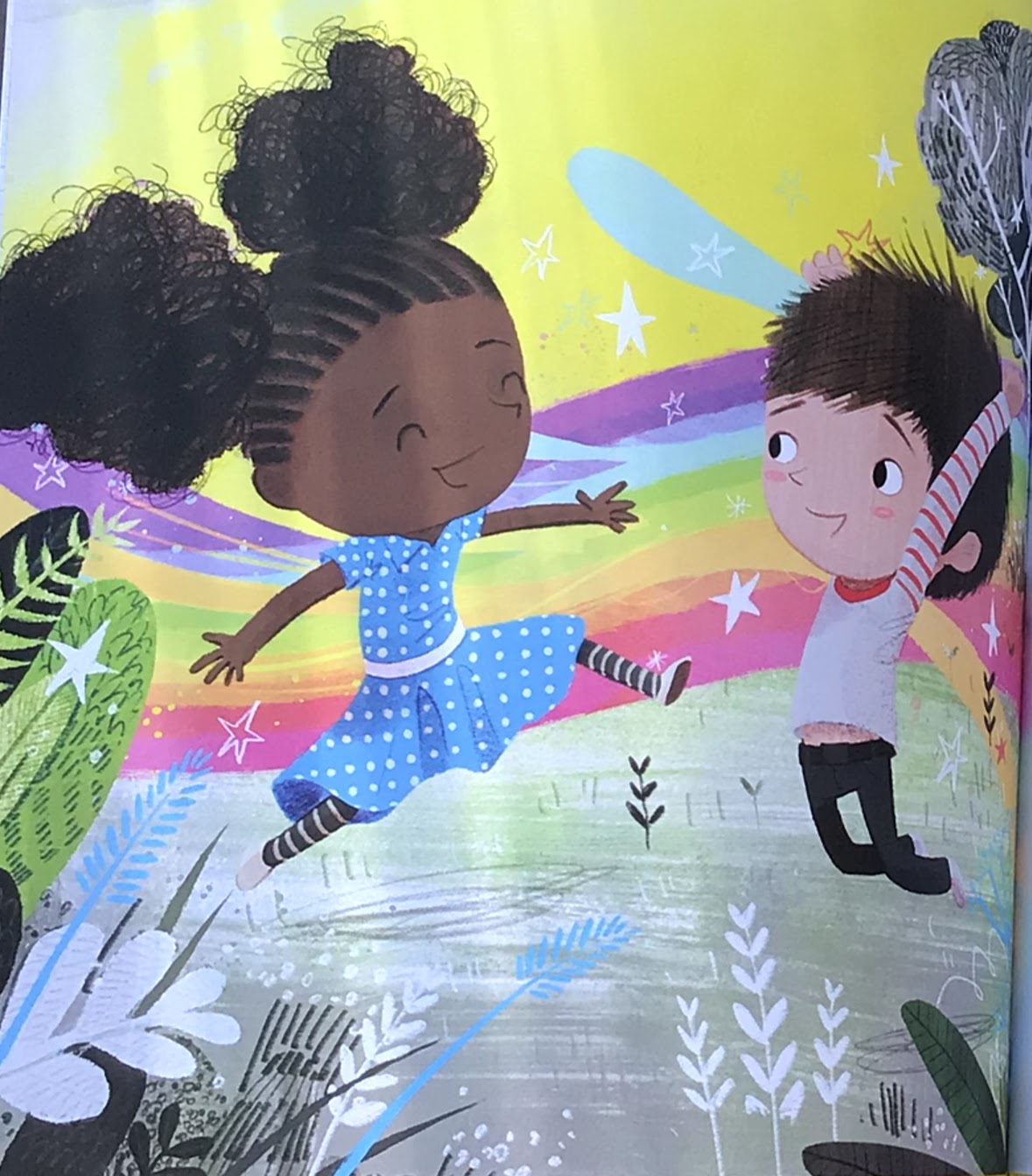 Kinderbuchkiste : Ruby's Worry