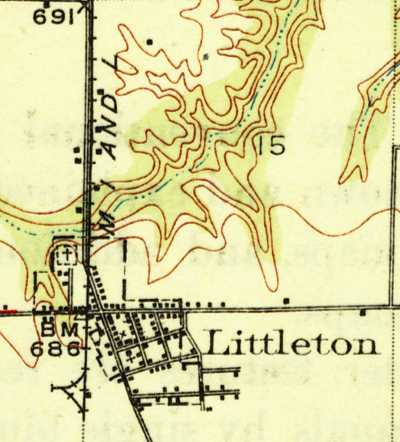 The Macomb & Western Illinois Railway: One of Forgottonia's Forgotten ...