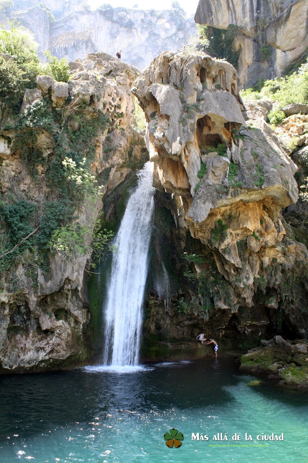 Ruta Río Borosa (Cazorla) | Más allá de la ciudad