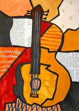 PABLO PICASSO INSTRUMENTS