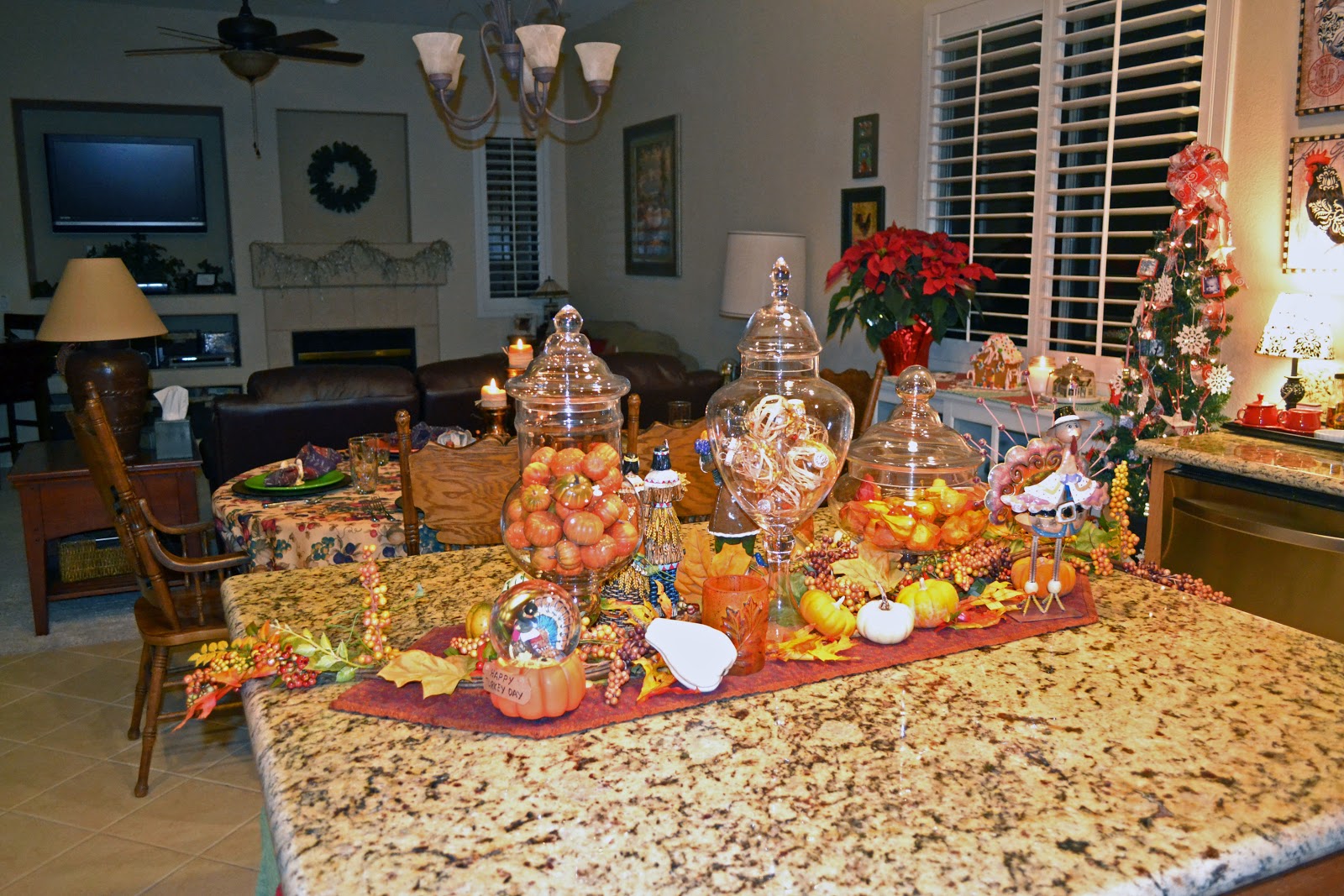 My "Creative" Oasis in the Desert: I'm Longing for Fall!