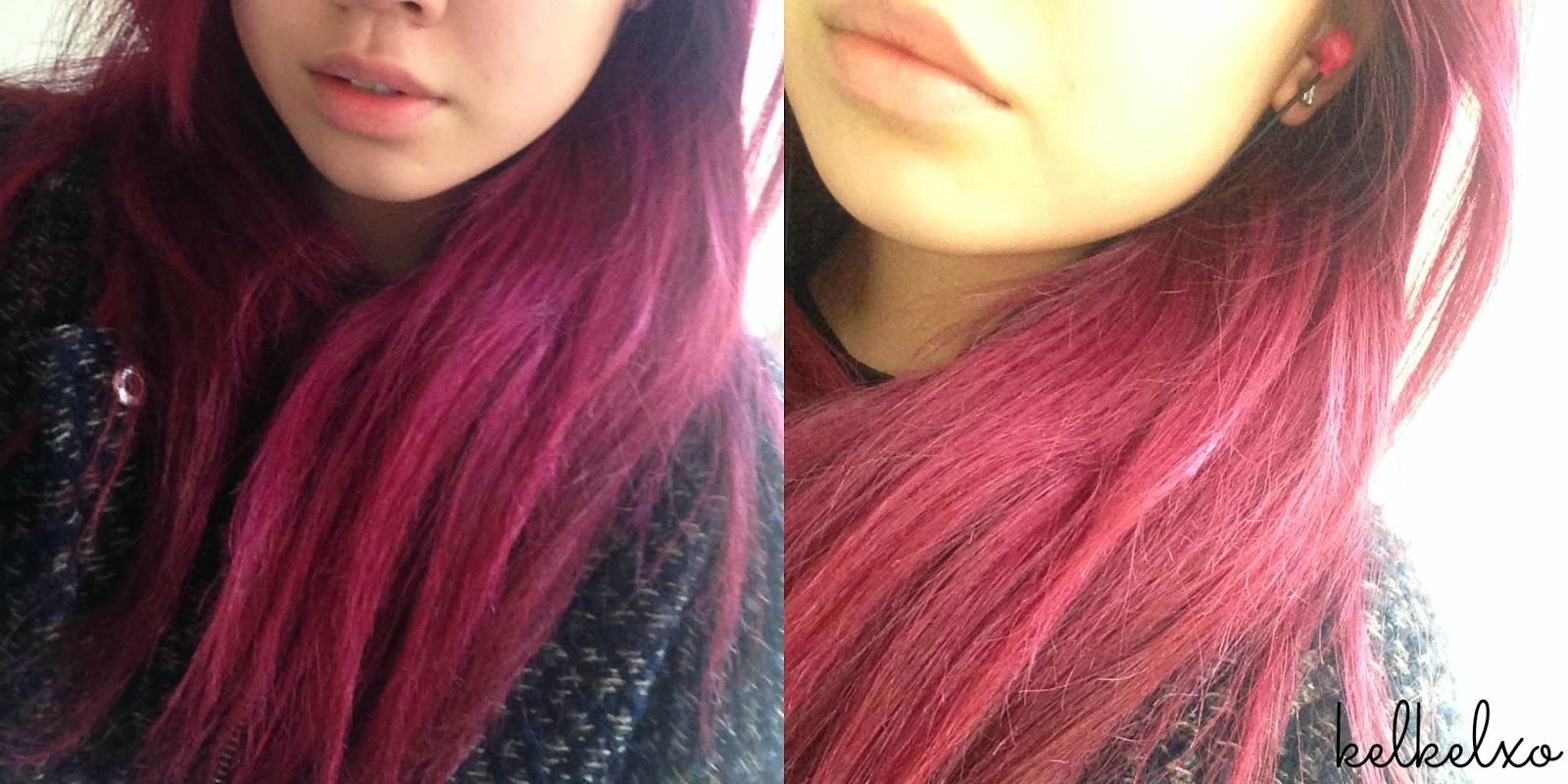 Schwarzkopf Live XXL Colour Pure Purple 86 Review | THE KELSTHETIC REALM