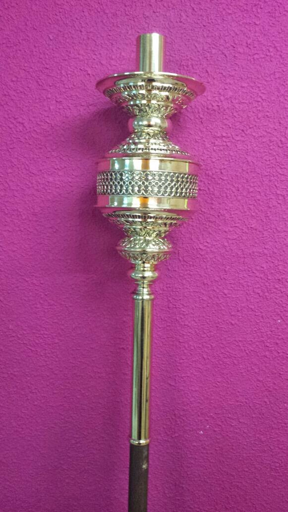 ARTICULOS COFRADES: CIRIALES