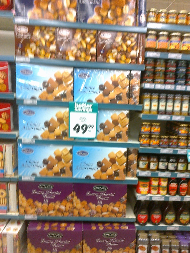 TRADE MARKETING WESTERN CAPE: Checkers Westgate Relay, Checkers Canal ...