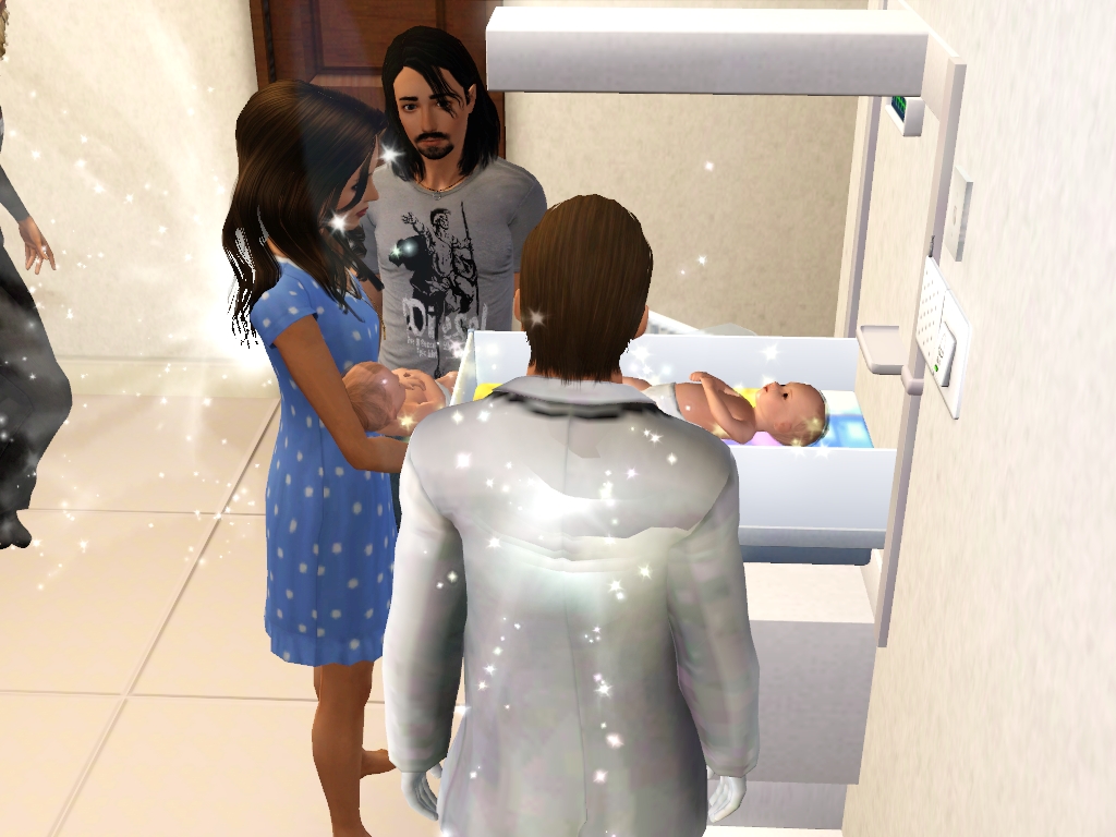 Jamee's Fantasy Sims 3: 2021