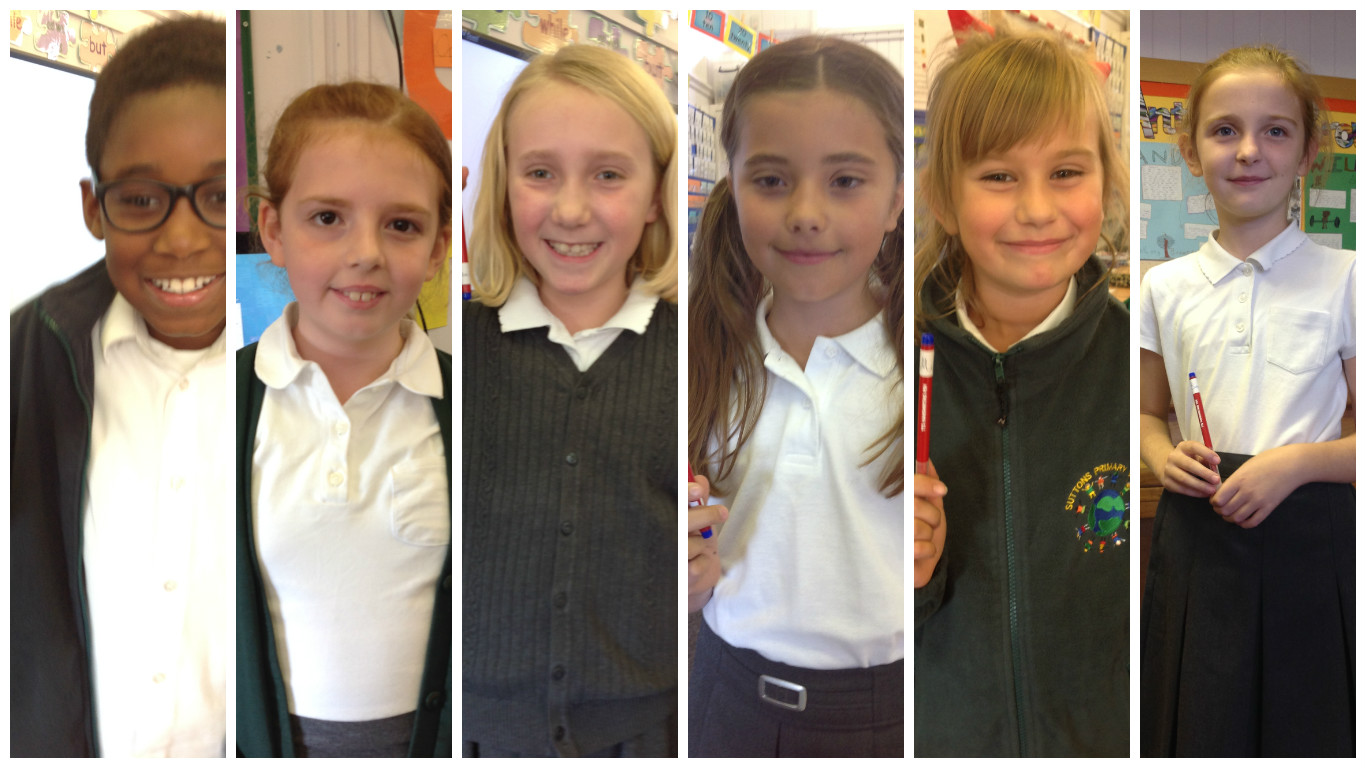 Suttons Primary School: October 2016