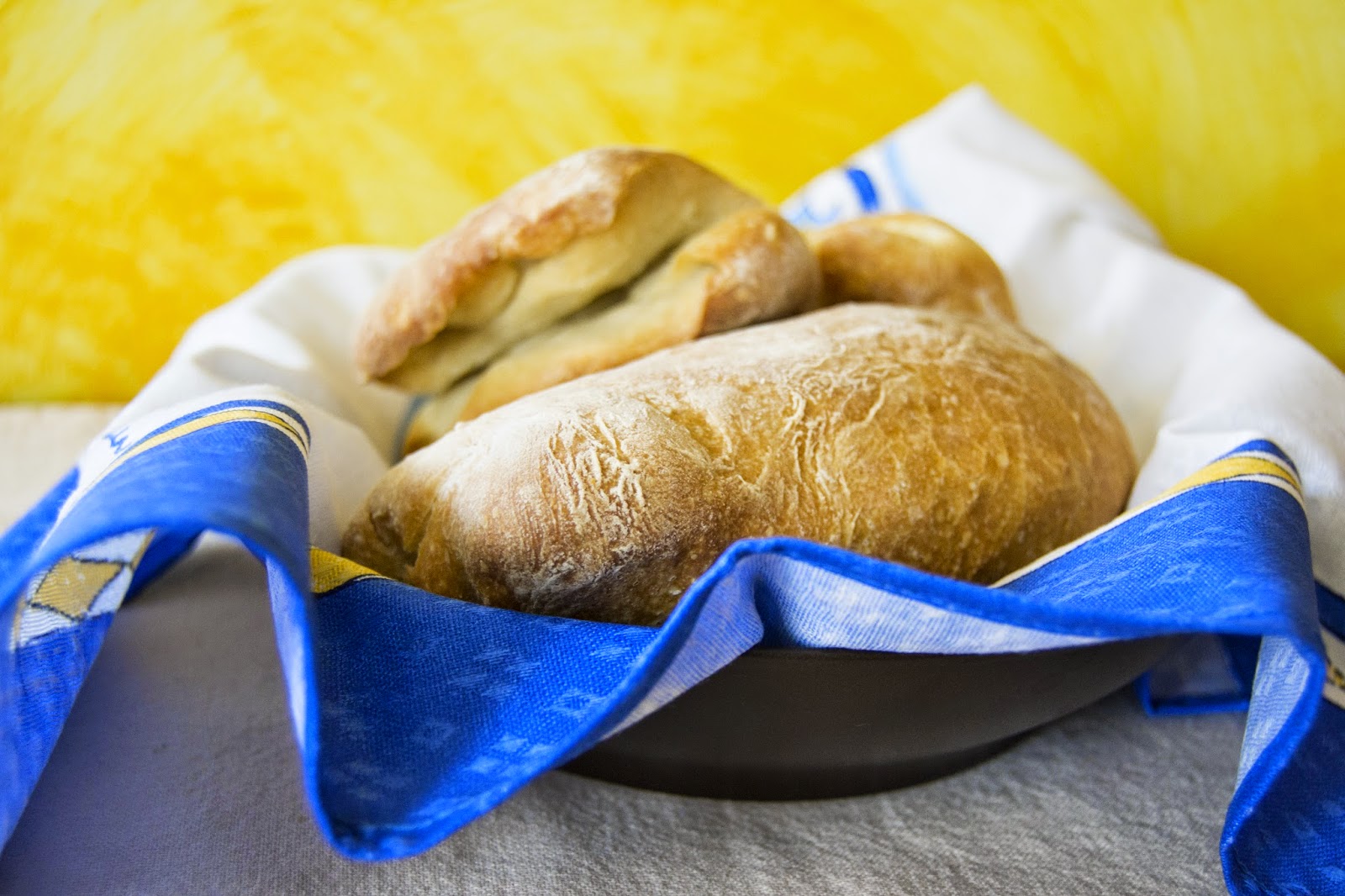 MammAleInCucina: PANE TIPO FRANCESINO