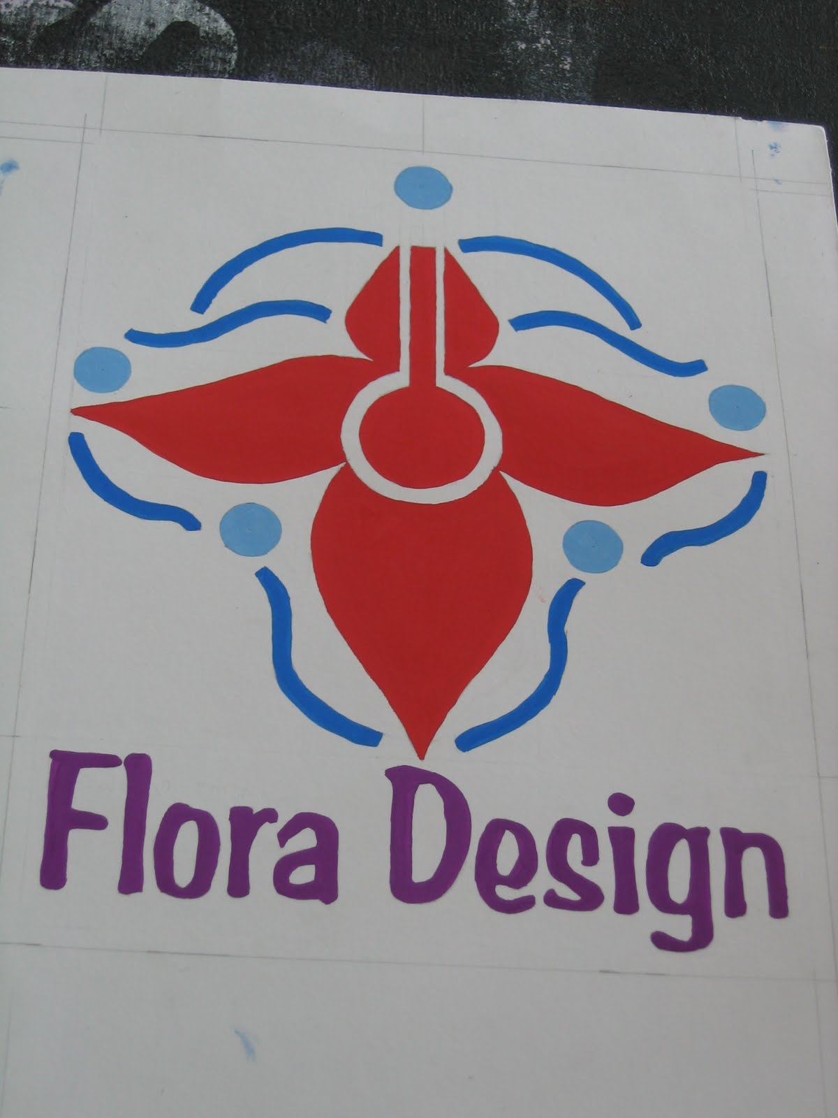 Seni Reka Tanda SMKSI: LOGO