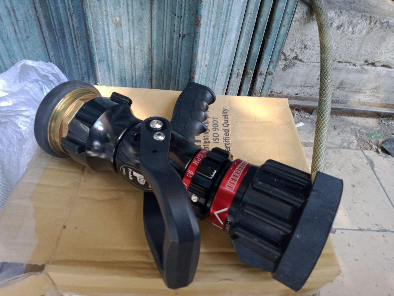 Gun noozle protek, Pistol Grip Nozzle, WA 0813 8952 5918 - FIRE HYDRANT