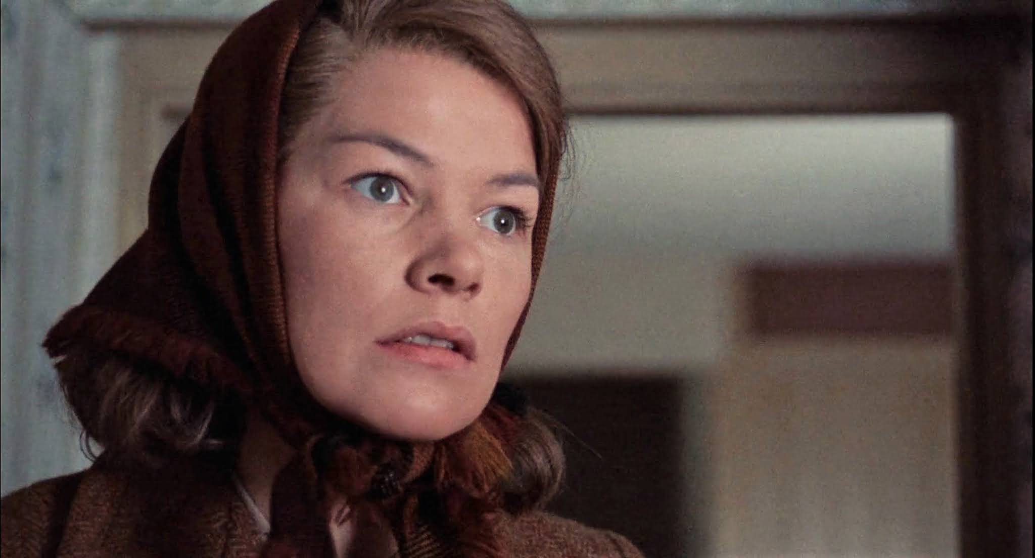 DREAMS ARE WHAT LE CINEMA IS FOR...: THE TRIPLE ECHO 1972