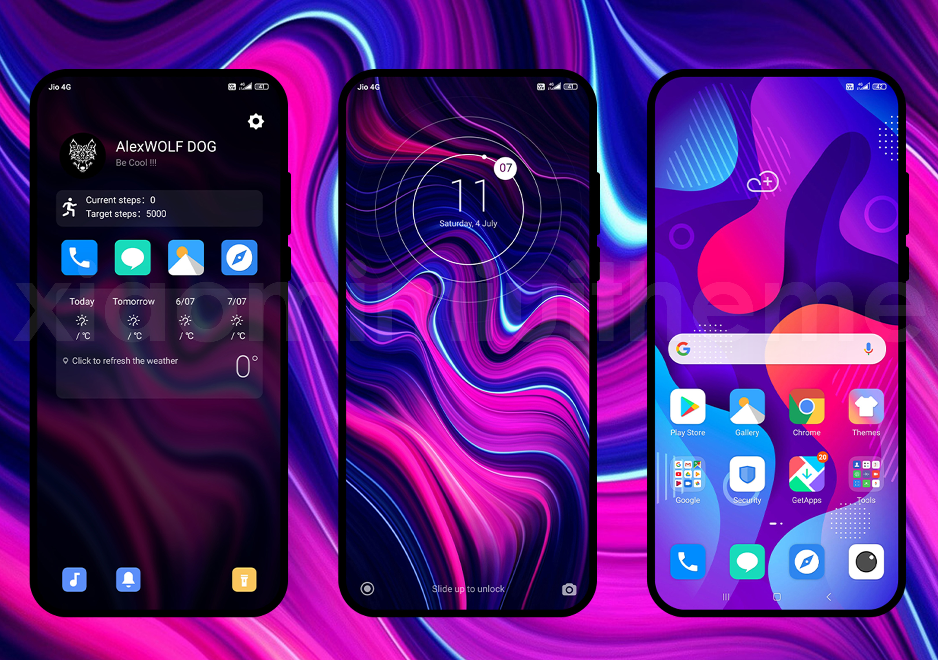 Miui 12.5 Redmi Note 8 — Xiaomi-note.ru
